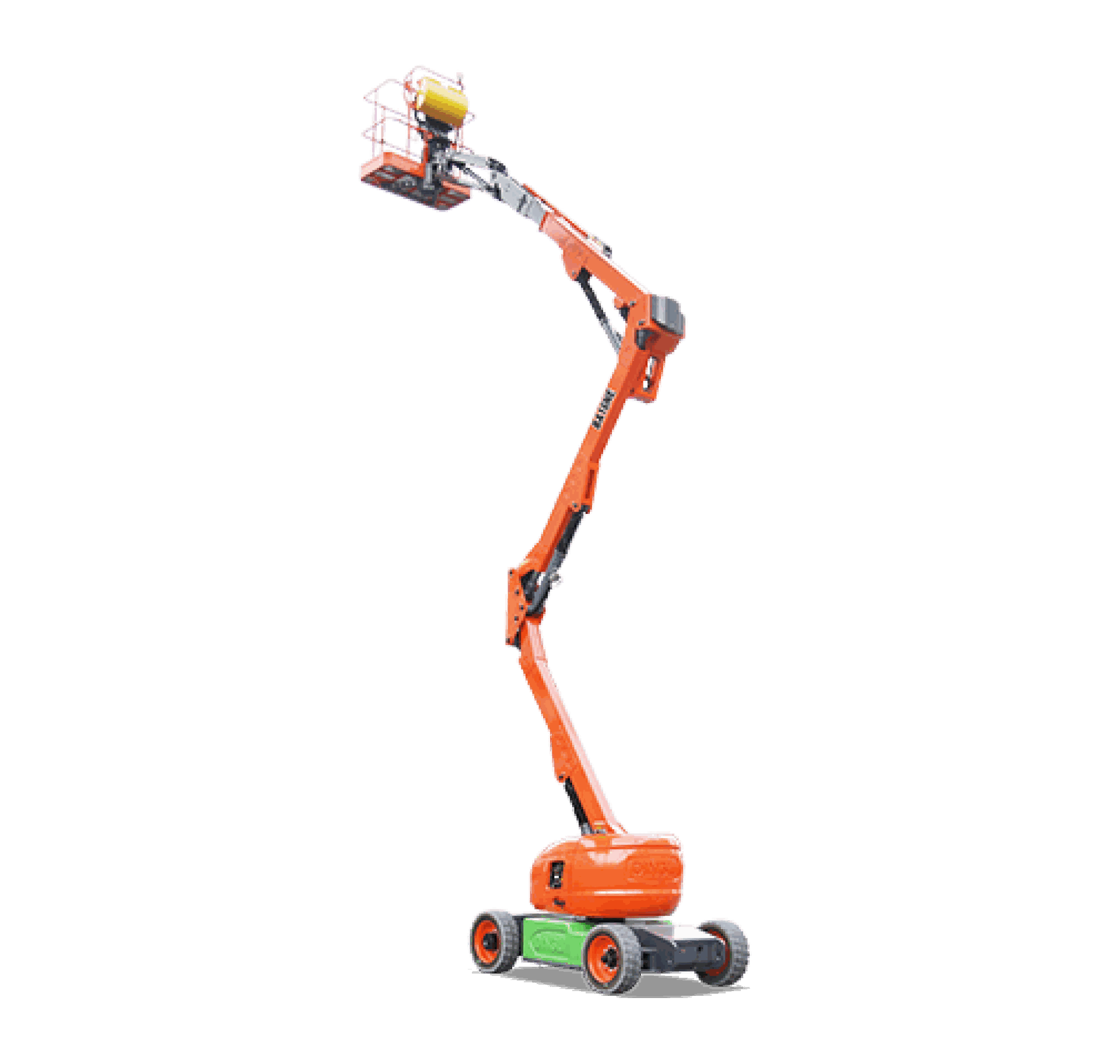 Plataforma articulada | Dingli